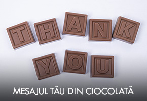 Cadouri ciocolata personalizata, cadouri corporate Chocolissimo